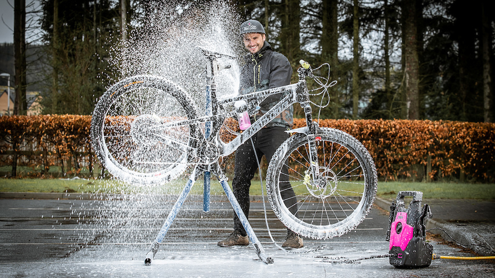 E-Bike Cleaning Do's and Don'ts - Pedal Revolution