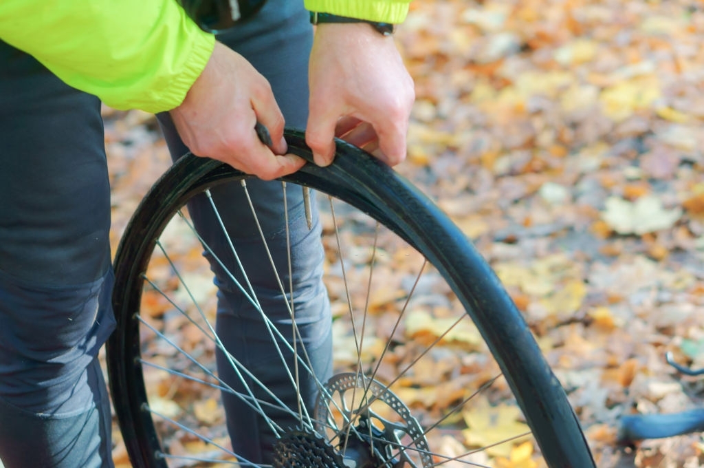 How to fix a puncture - Pedal Revolution