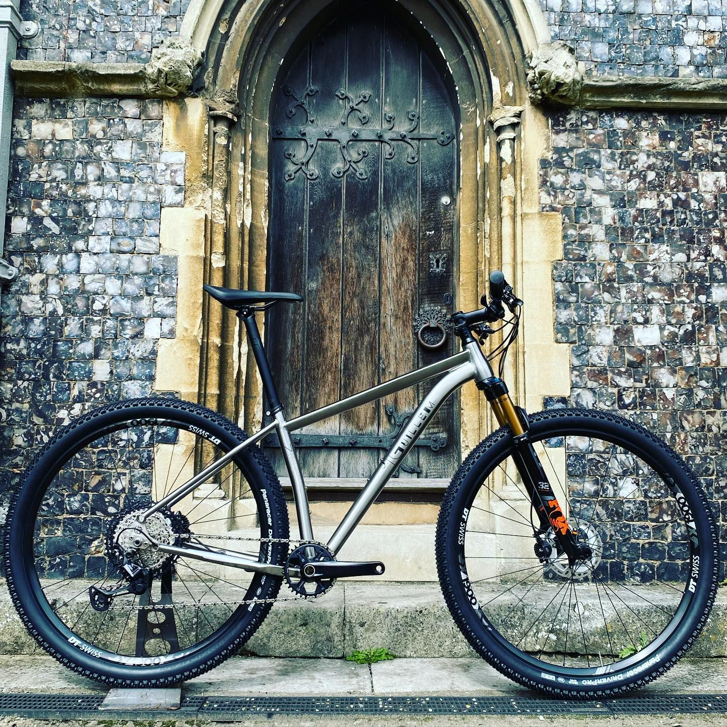Why Titanium - J.Guillem Range Explained - Pedal Revolution