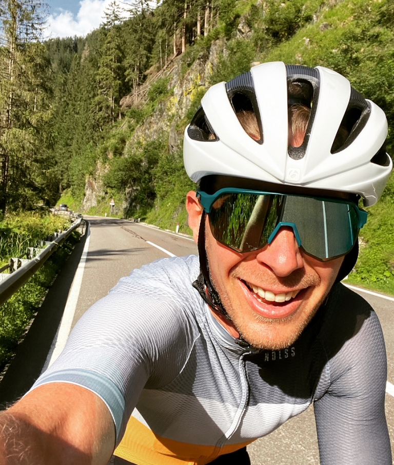 BIKE FIT - Pedal Revolution