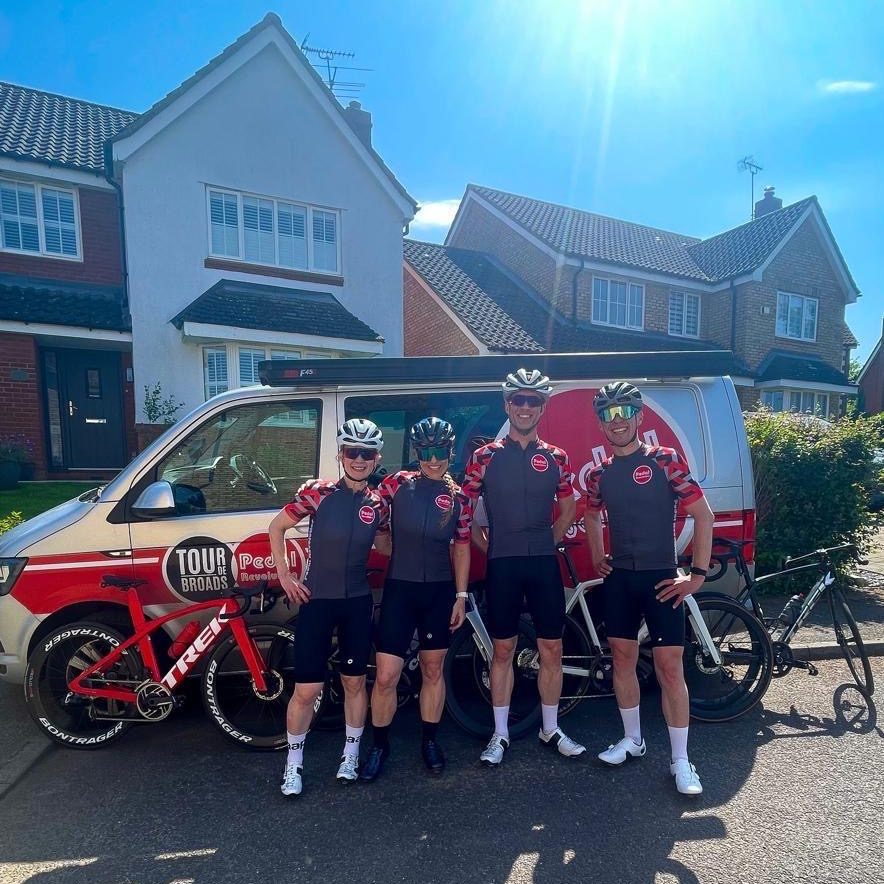 Team Pedal Revolution - Pedal Revolution
